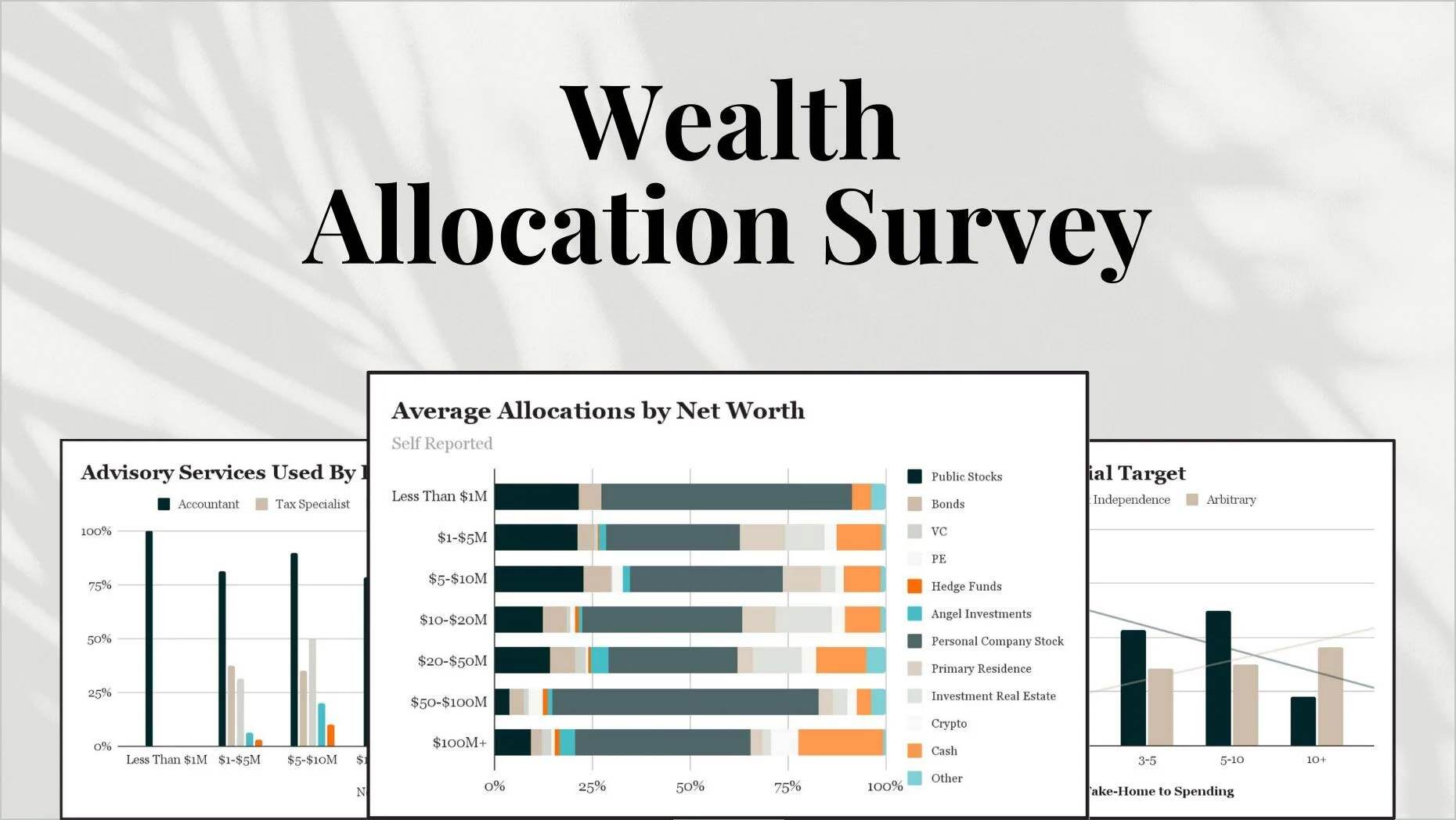 Wealth Report for Founders and CEOs
